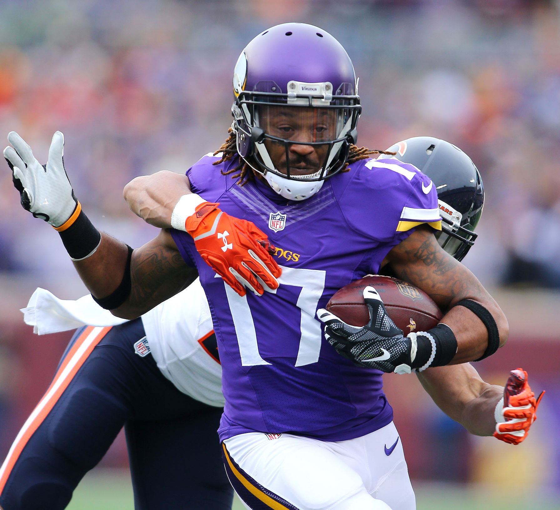 Jarius Wright - Best NFL Photos from Week 15 - ESPN