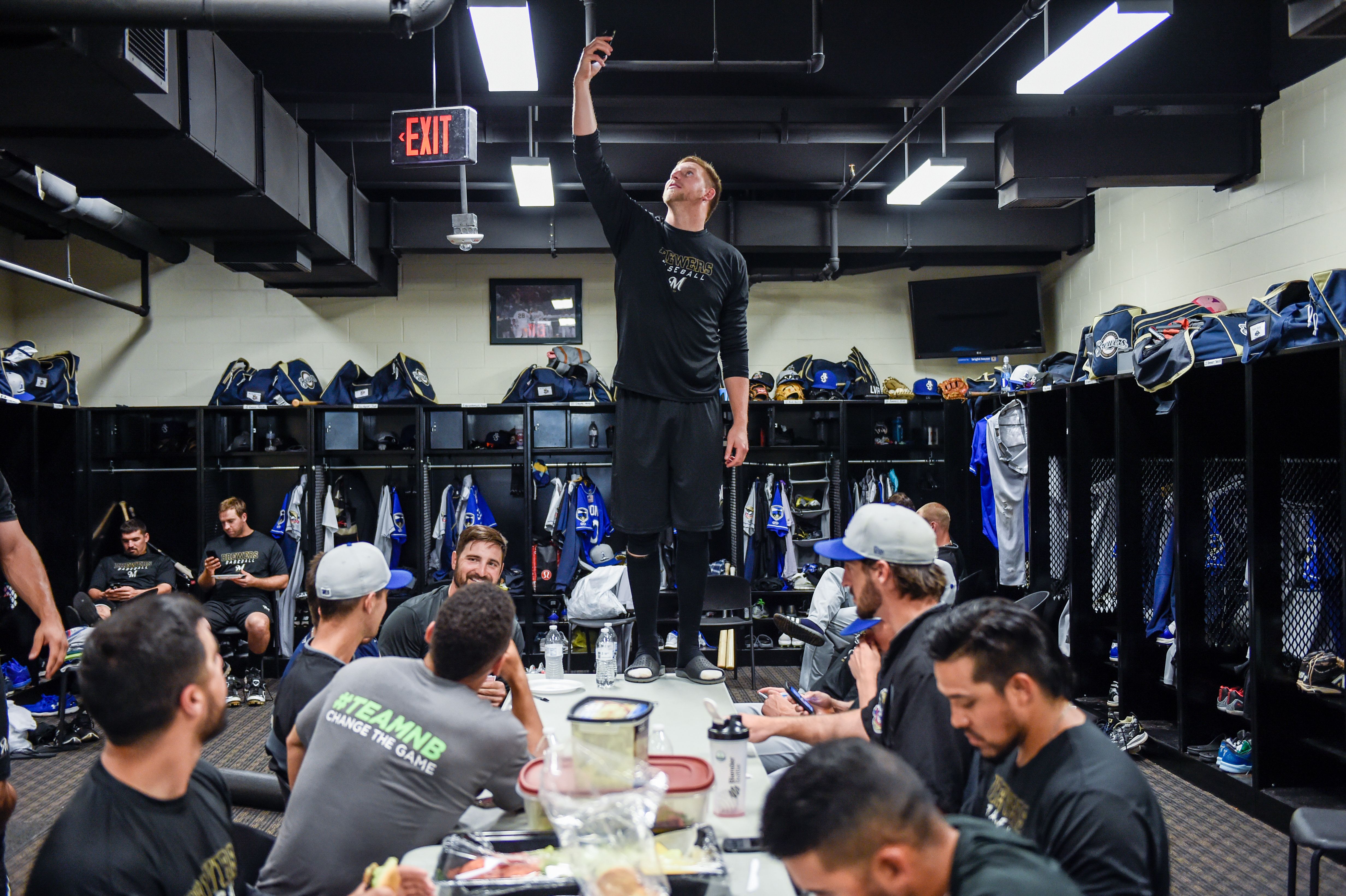 Can you hear Tyler Wagner now? - Best ESPN Photography of the Year - ESPN