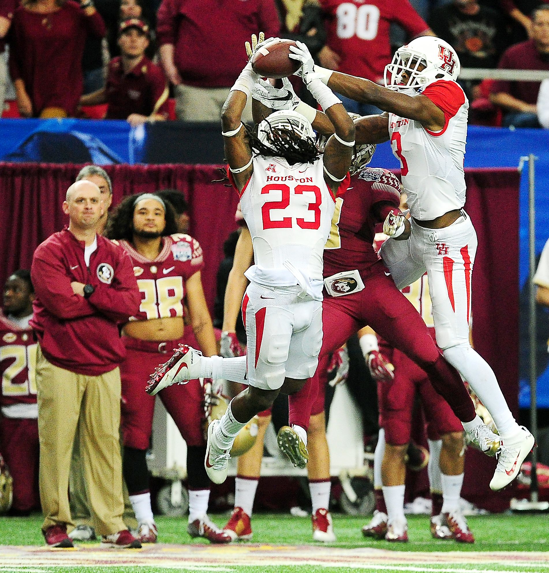 Trevon Stewart - Photos: Best of New Year's Six - ESPN