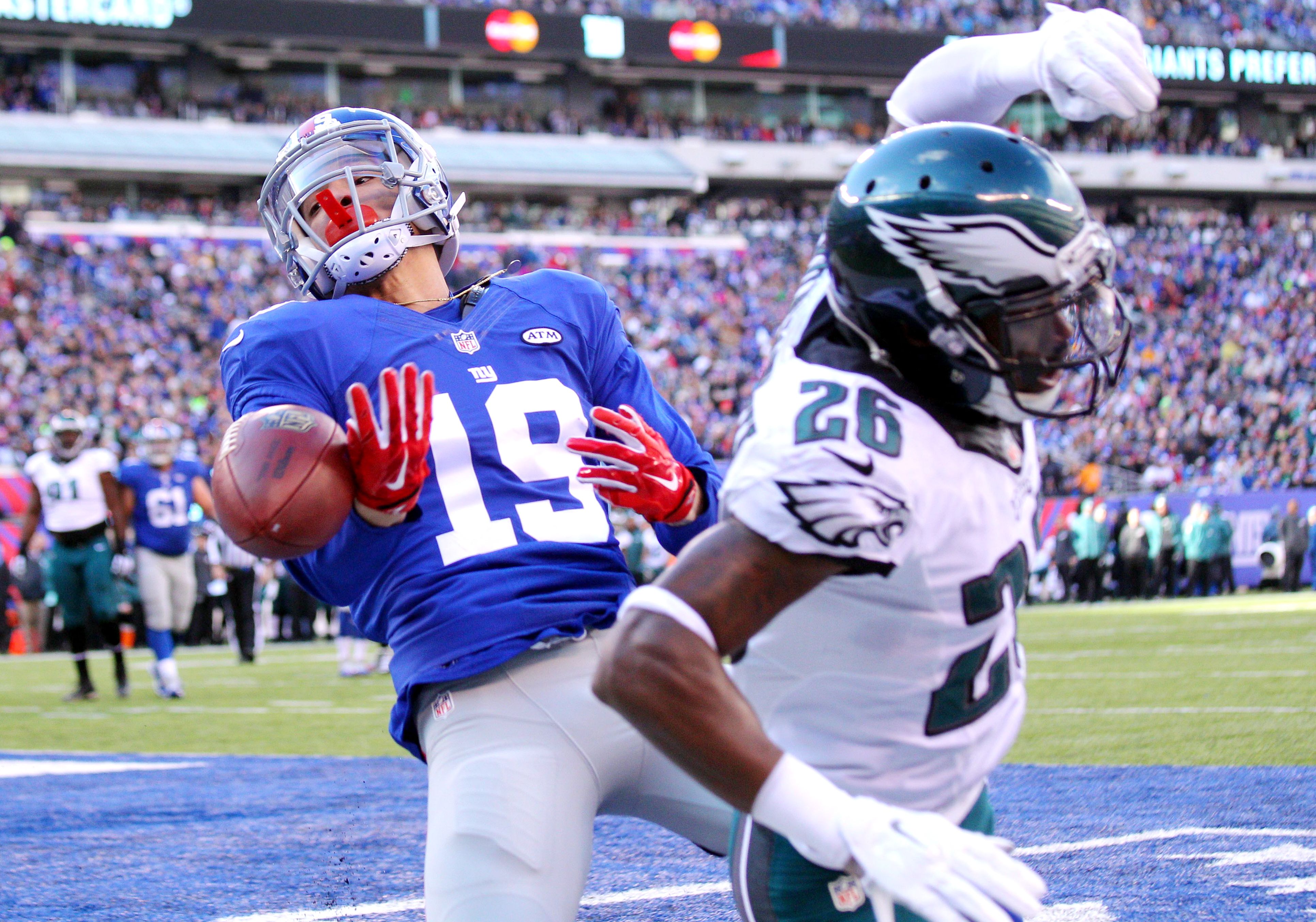 Myles White - Best NFL Photos from Week 17 - ESPN