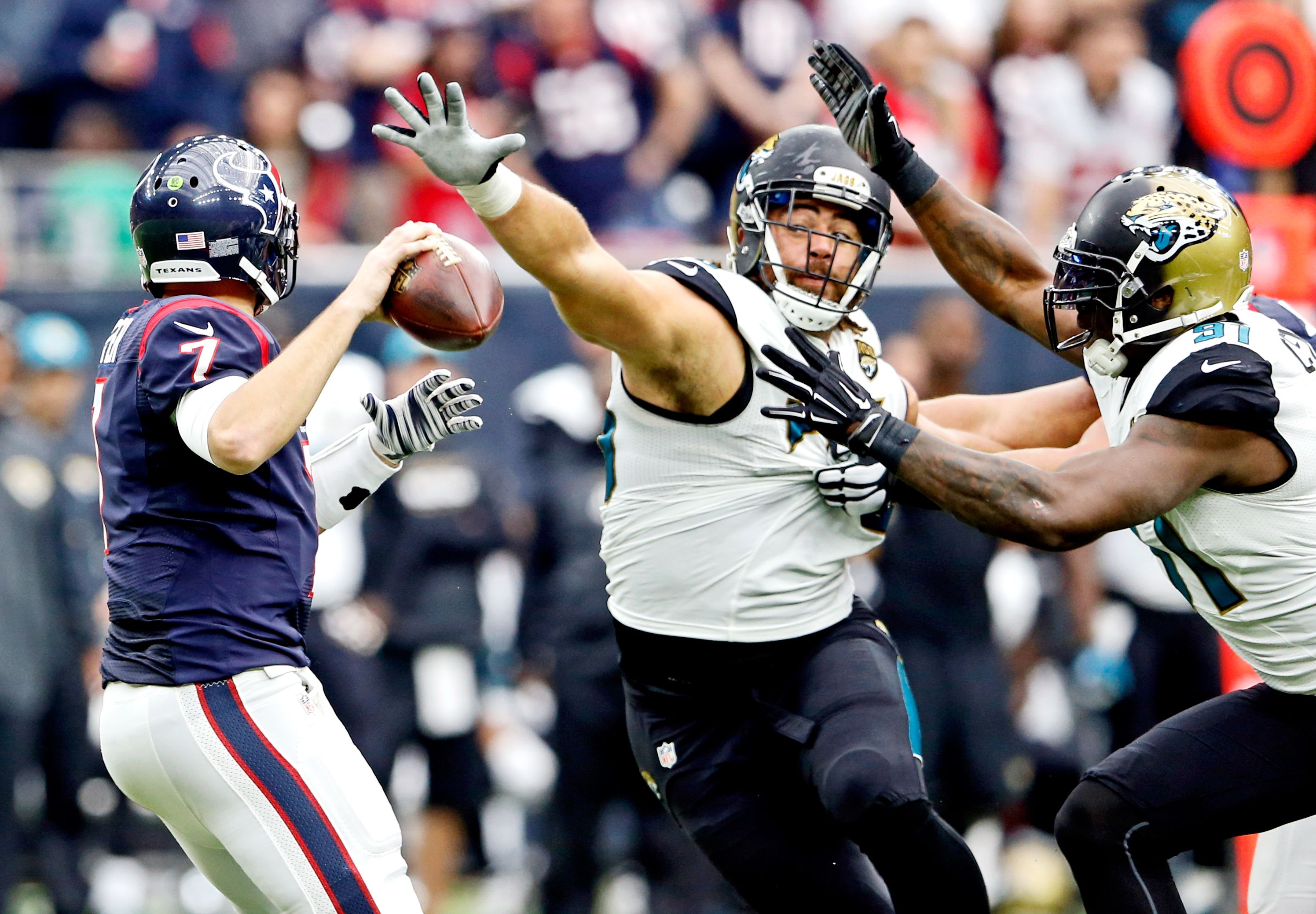 Jared Odrick - Best NFL Photos from Week 17 - ESPN