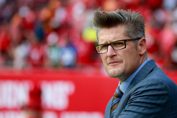 Falcons GM Thomas Dimitroff signs 3-year extension through 2019 - ABC7 ...