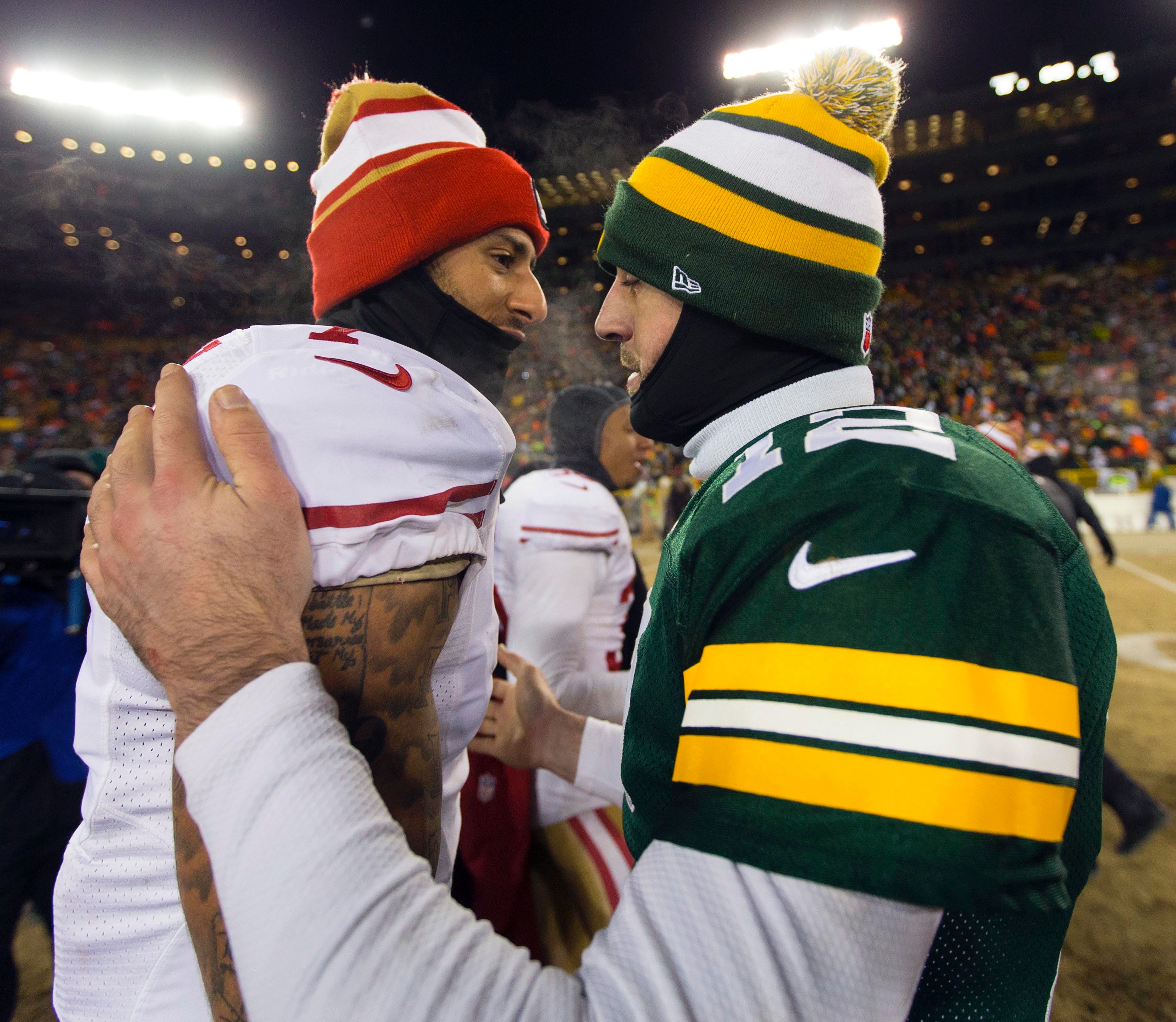 2013 NFC Wild Card Game - Freeze Frames: Cold-Weather NFL Classics - ESPN