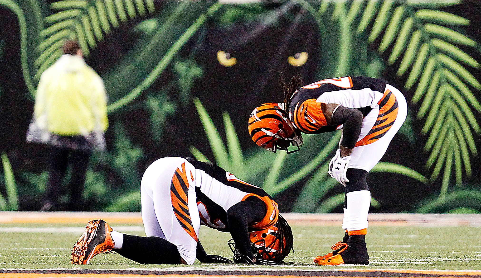 Reggie Nelson - Photos: AFC Wild Card Playoffs - ESPN