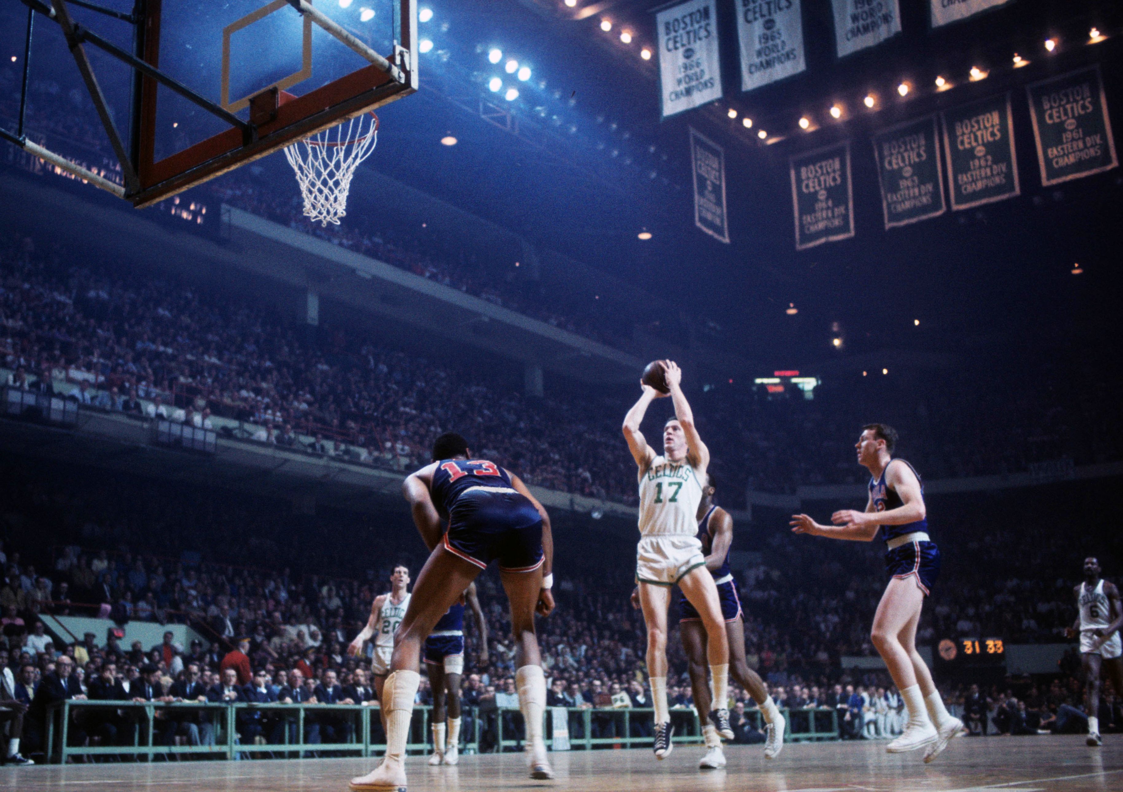 7. John Havlicek - Photos: Greatest NBA small forwards of all time - ESPN