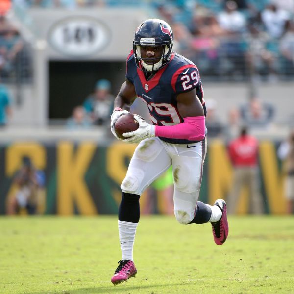 Texans sign safety Andre Hal to three-year, $15M extension - ABC13 Houston
