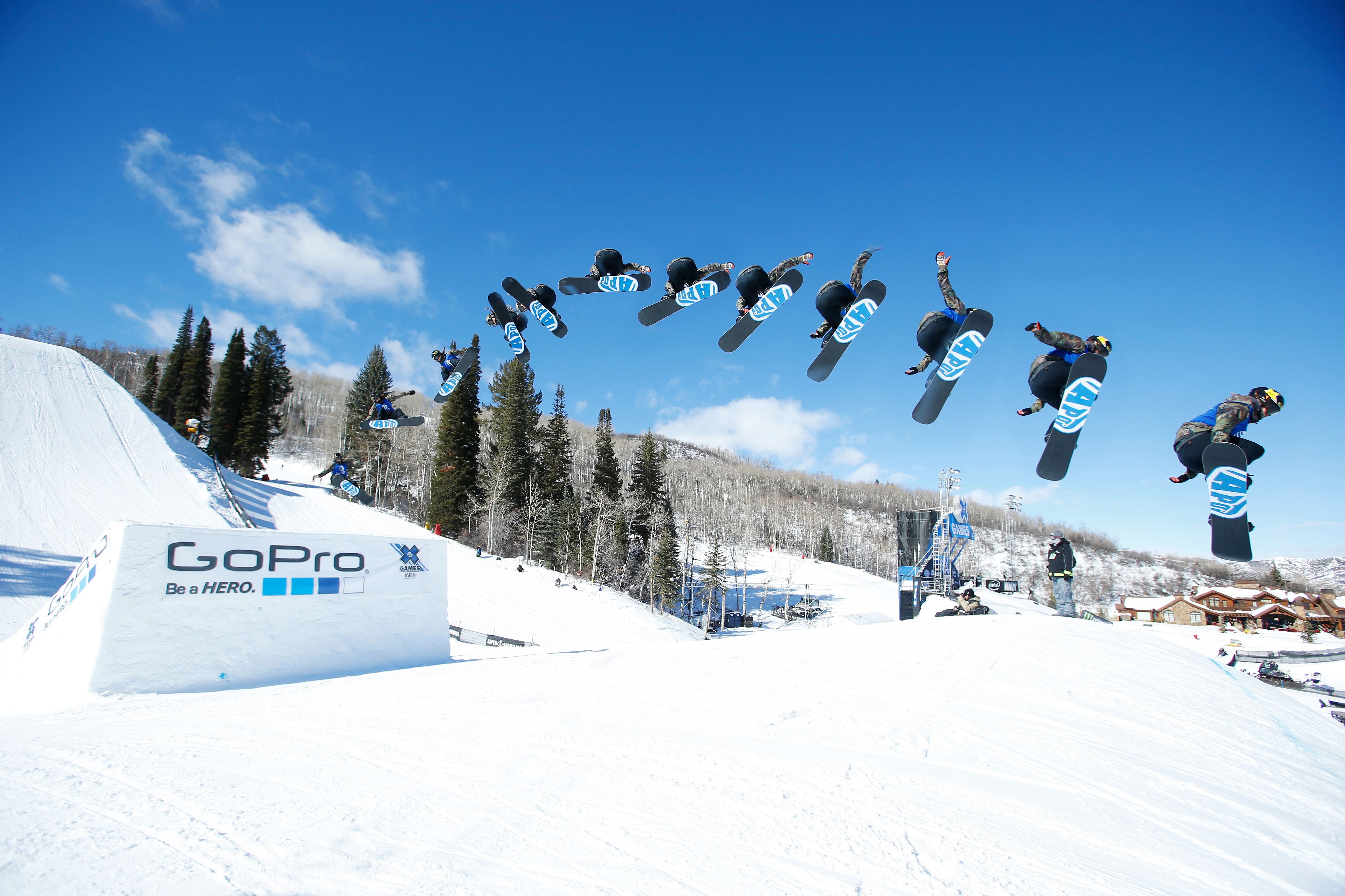 Spencer O'Brien - Photos: Winter X Games 2016 - ESPN