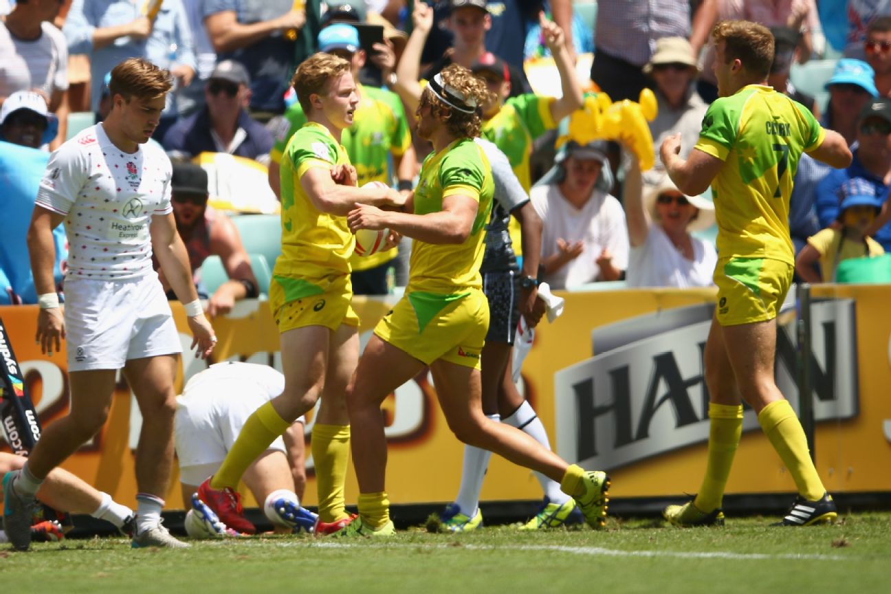 Henry Hutchison - Sydney 7s - the new Hong Kong - ESPN