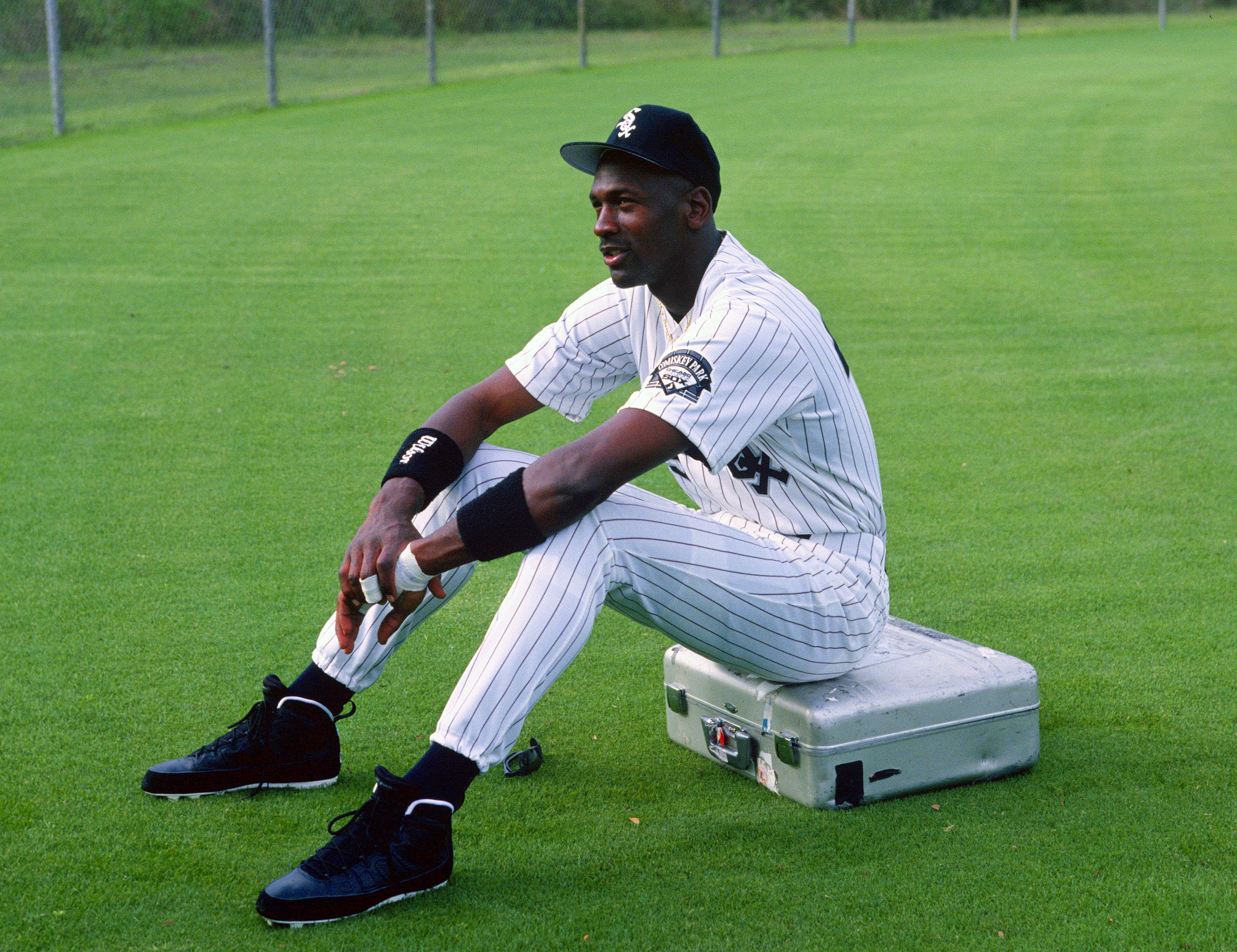 Air Jordan IX - Photos: Jordan and his Jordans - ESPN