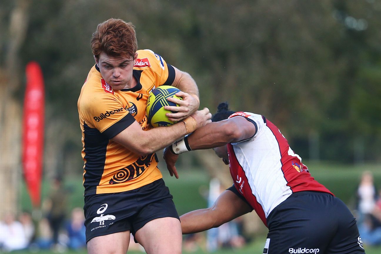 Andrew Kellaway - Super Rugby: Rookies and Recruits of 2016 - ESPN