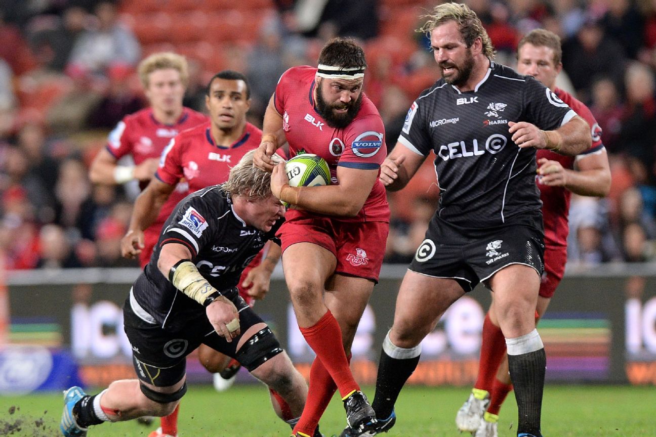 James Hanson (Rebels) - Super Rugby: Rookies and Recruits of 2016 - ESPN