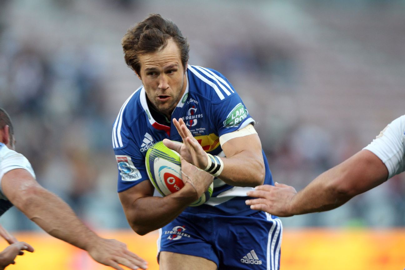 Peter Grant (Force) - Super Rugby: Rookies and Recruits of 2016 - ESPN