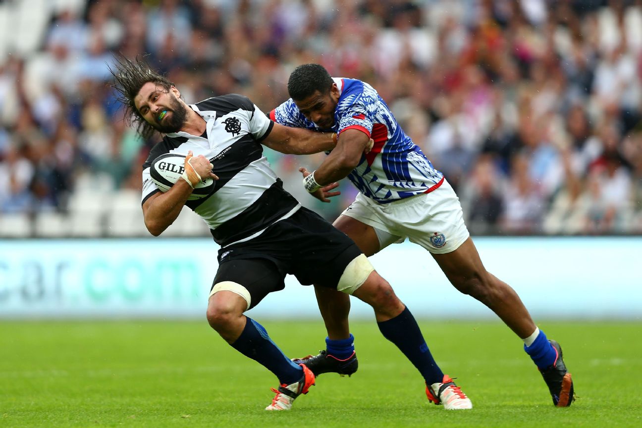 Jacques Potgieter (Sharks) - Super Rugby: Rookies and Recruits of 2016 ...