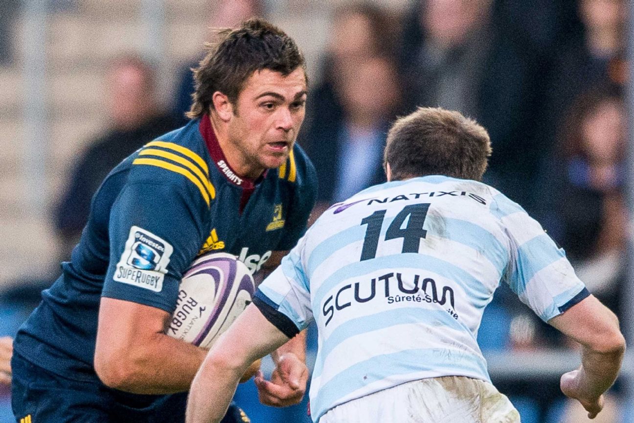 Liam Squire (Highlanders) - Super Rugby: Rookies and Recruits of 2016 ...