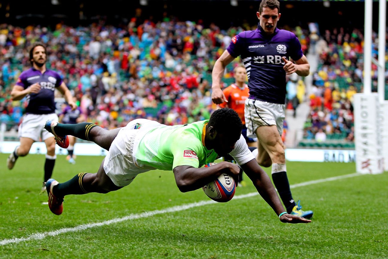 Jamba Ulengo (Bulls) - Super Rugby: Rookies and Recruits of 2016 - ESPN