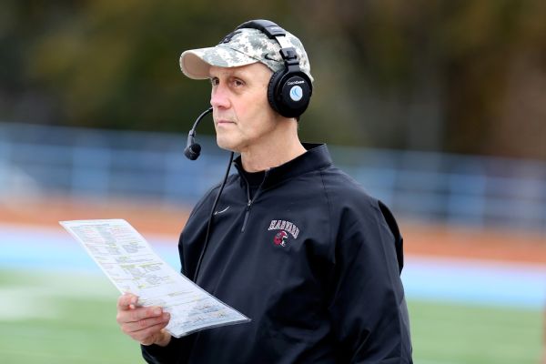 Harvard coach Murphy retires after 30 seasons | The Game Nashville