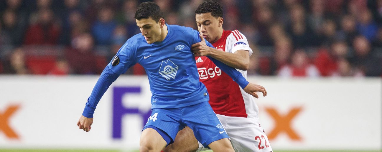 Molde News and Scores - ESPN