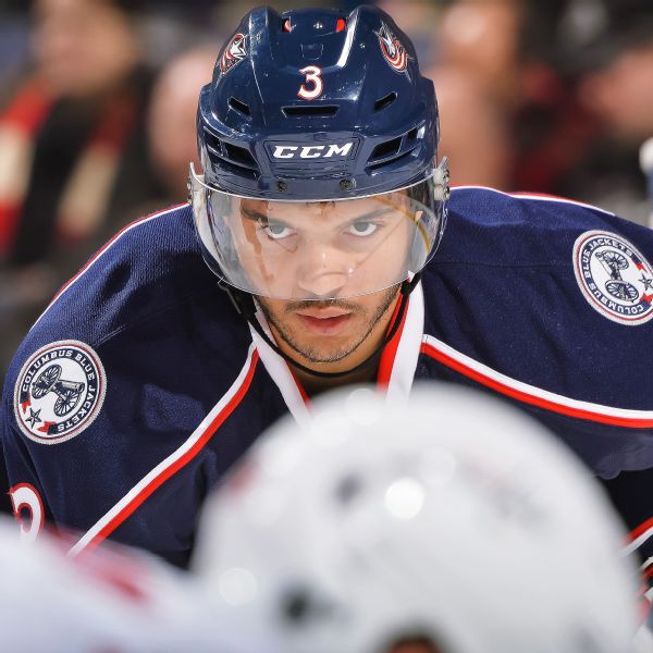 Seth Jones Stats, News, Videos, Highlights, Pictures, Bio - Chicago ...