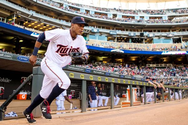 Jorge Polanco Stats, News, Pictures, Bio, Videos - Minnesota Twins - ESPN