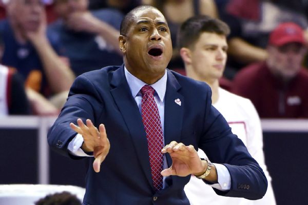 Rodney Terry heading from Fresno State to UTEP - ABC30 Fresno