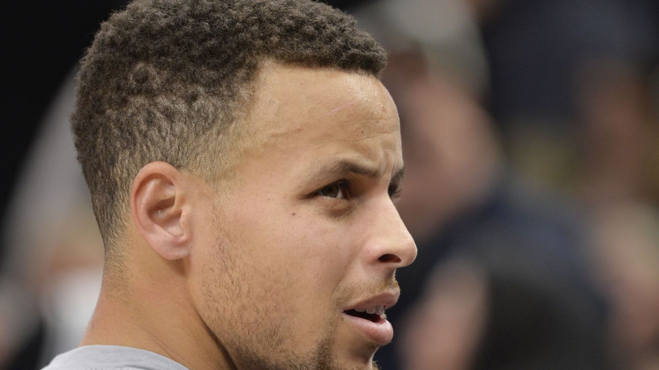 Steph Curry Hair 2016 Warriors' Stephen Curry Talks North Carolina