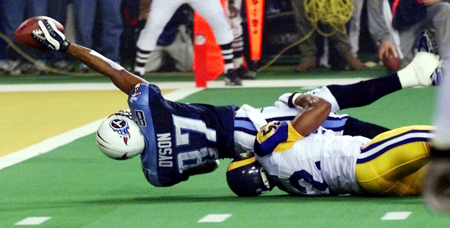 1999 St. Louis Rams - Improbable championship teams throughout history ...