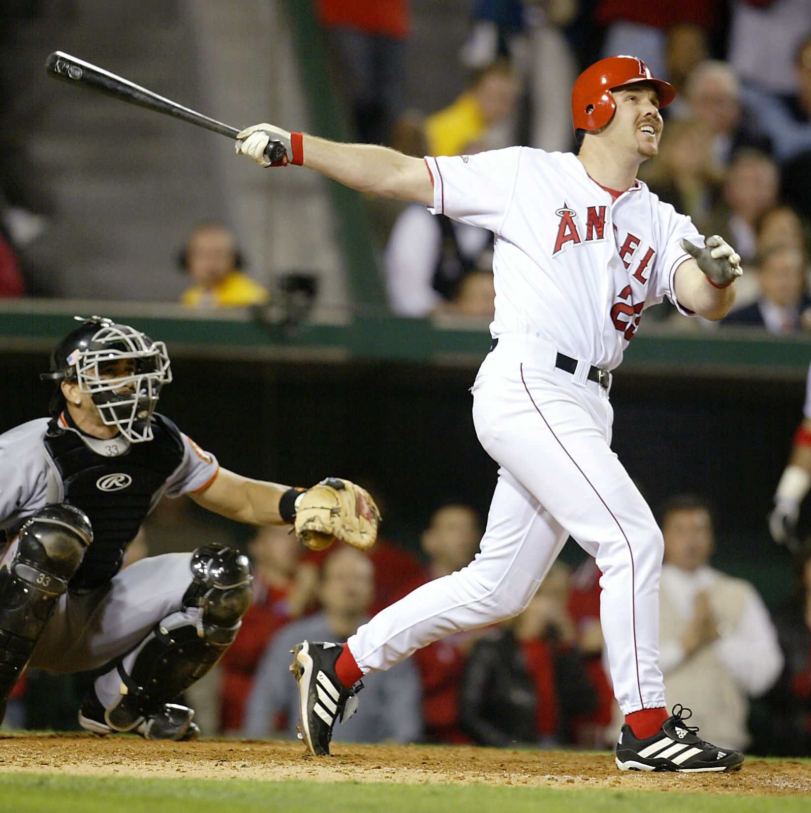 2002 Anaheim Angels - Improbable championship teams throughout history ...