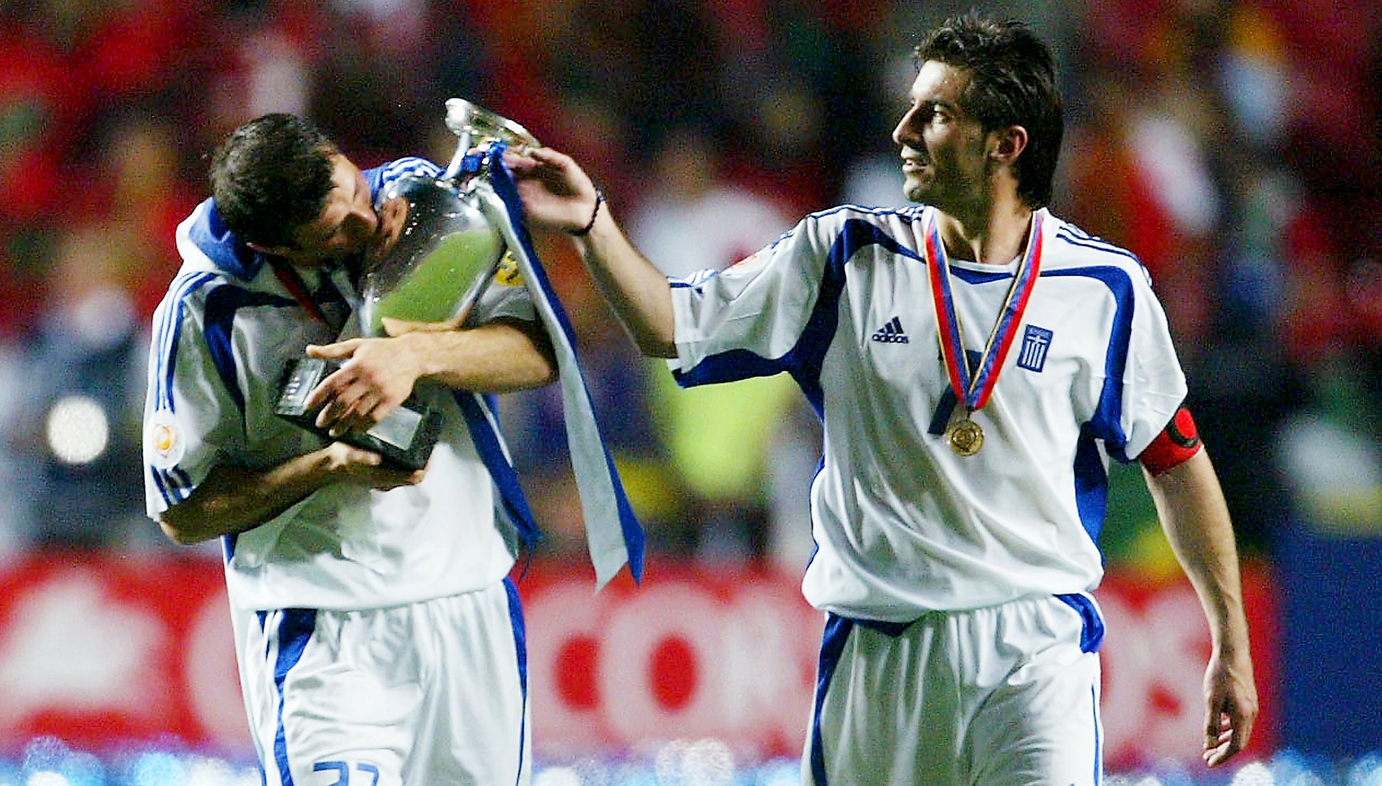 2004 Greece - Improbable championship teams throughout history - ESPN