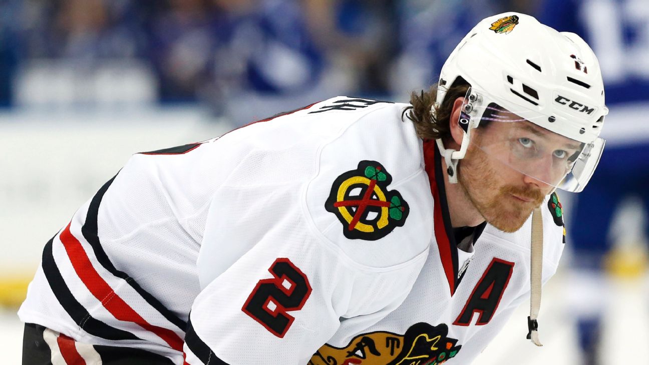Duncan Keith retires after 17 NHL seasons with Chicago Blackhawks ...