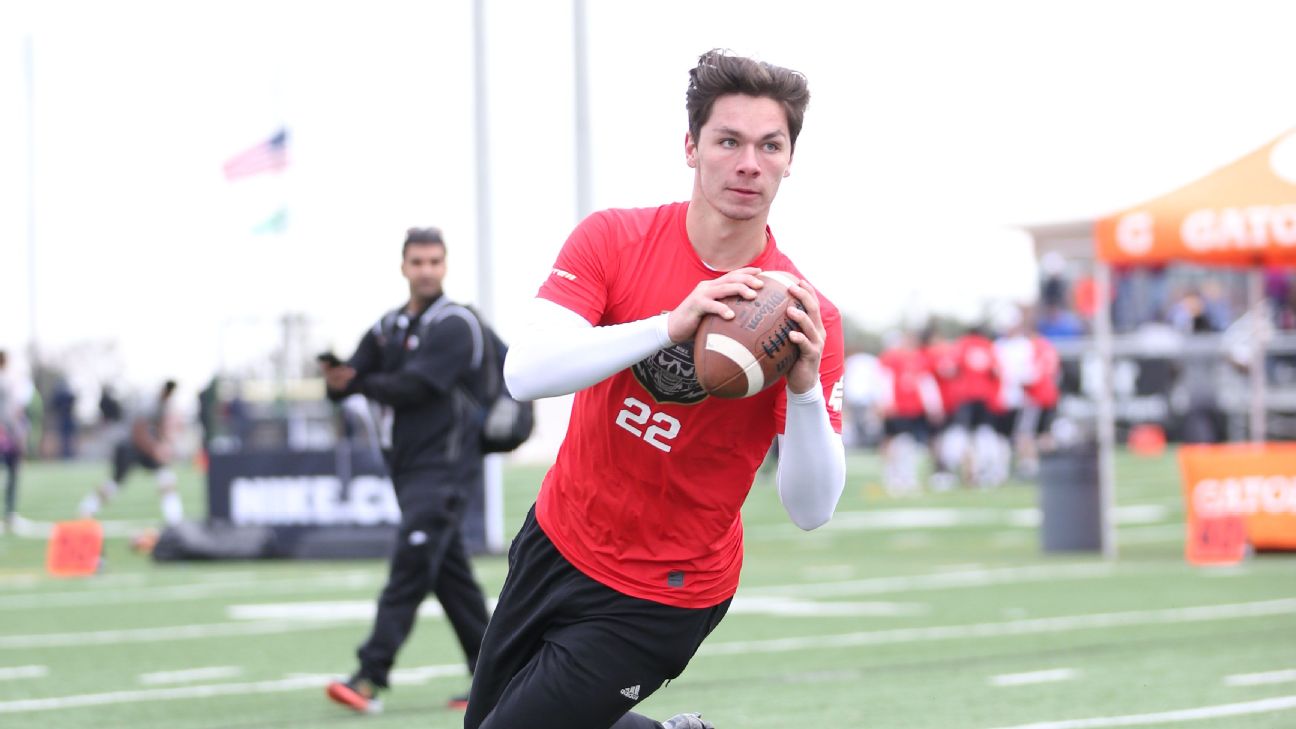 Bailey Hockman transferring from Florida State to NC State - ABC11 ...