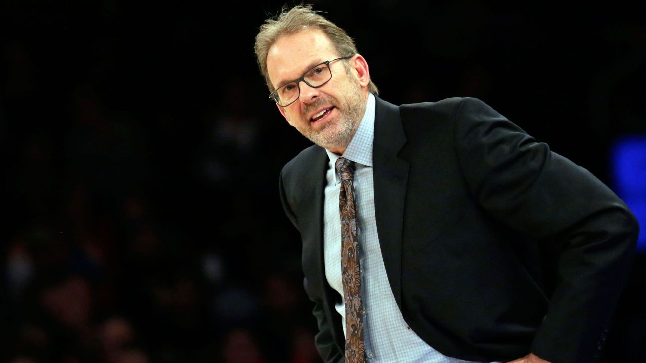 Kurt Rambis rejoining Lakers as senior adviser - ABC7 Los Angeles