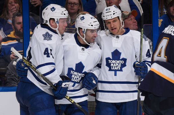 Morgan Rielly Stats, News, Videos, Highlights, Pictures, Bio - Toronto ...