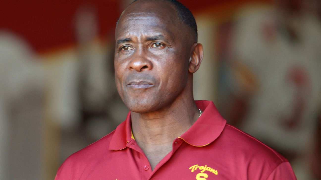 USC's Swann 'blindsided' by admissions scandal - ABC7 Los Angeles