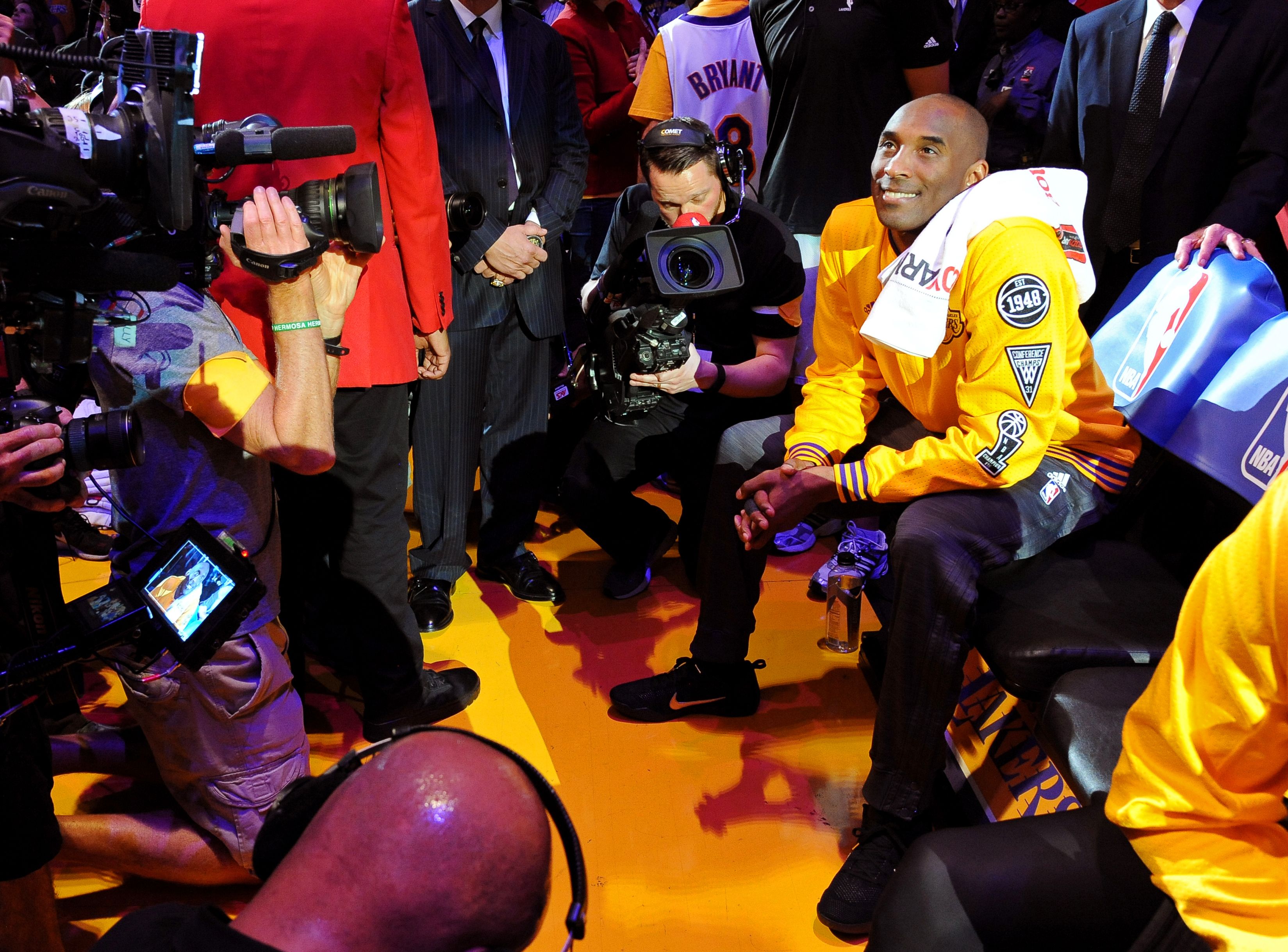 Video Tribute - Photos: Kobe Bryant Career Retrospective - ESPN