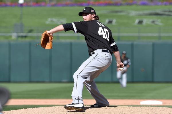 Former White Sox pitcher Daniel Webb dies at 28 in ATV crash - ABC7 Chicago