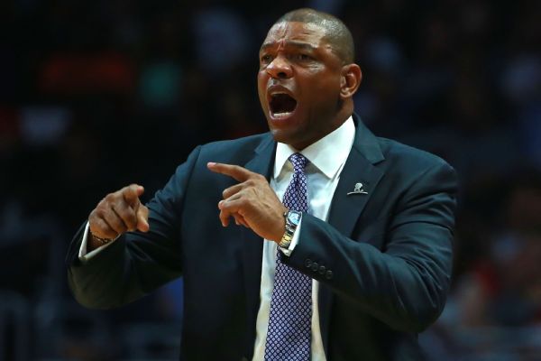 Austin Rivers, Doc Rivers ejected from Clips' loss to Rockets - ABC13 ...