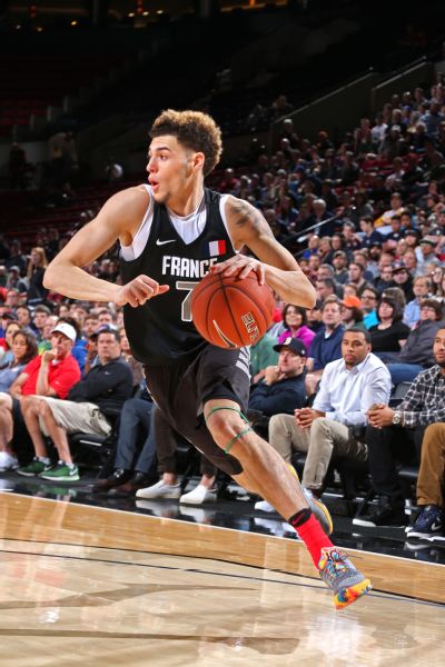Isaia Cordinier 2016 NBA Draft Profile - ESPN