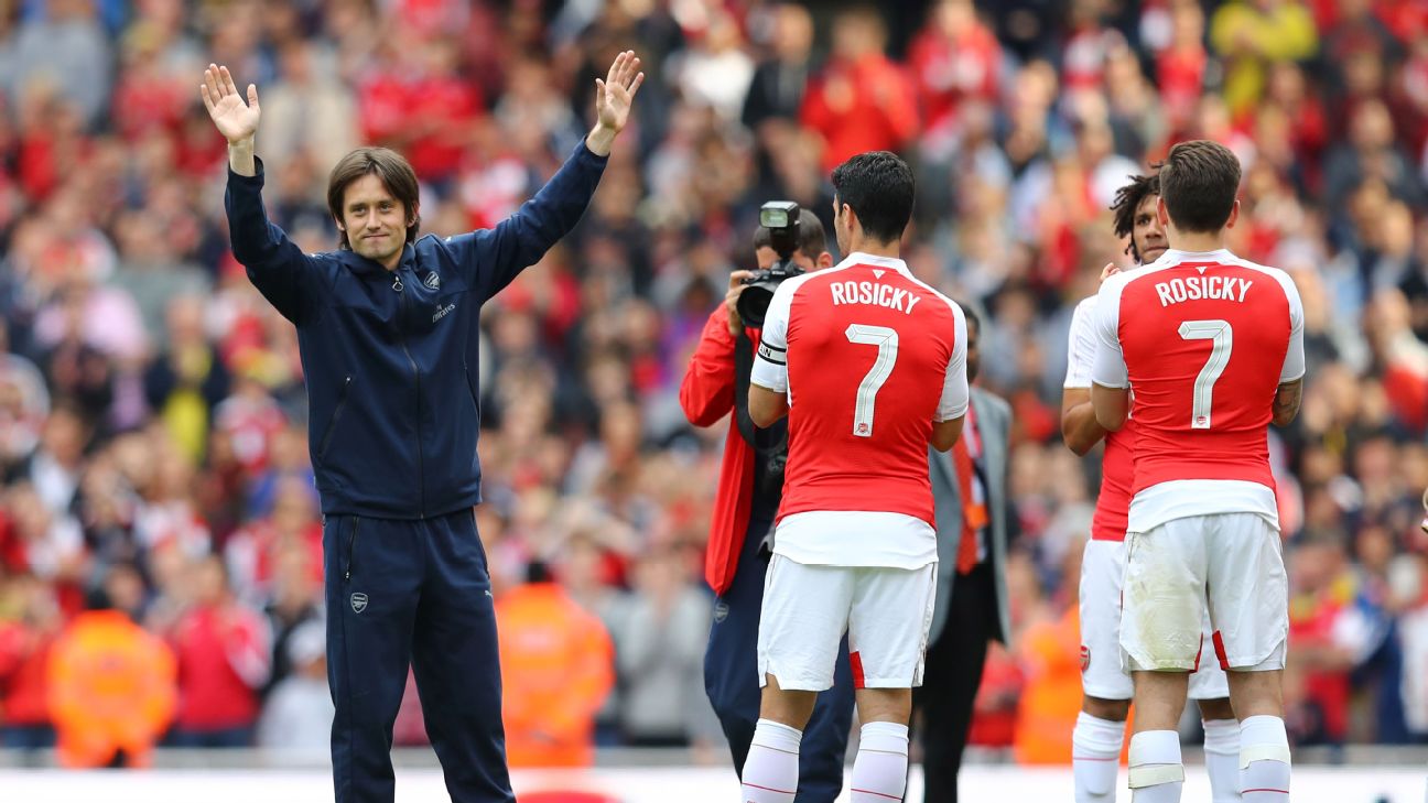 Tomas Rosicky Quotes