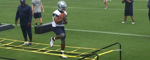 Joseph Randle Quotes