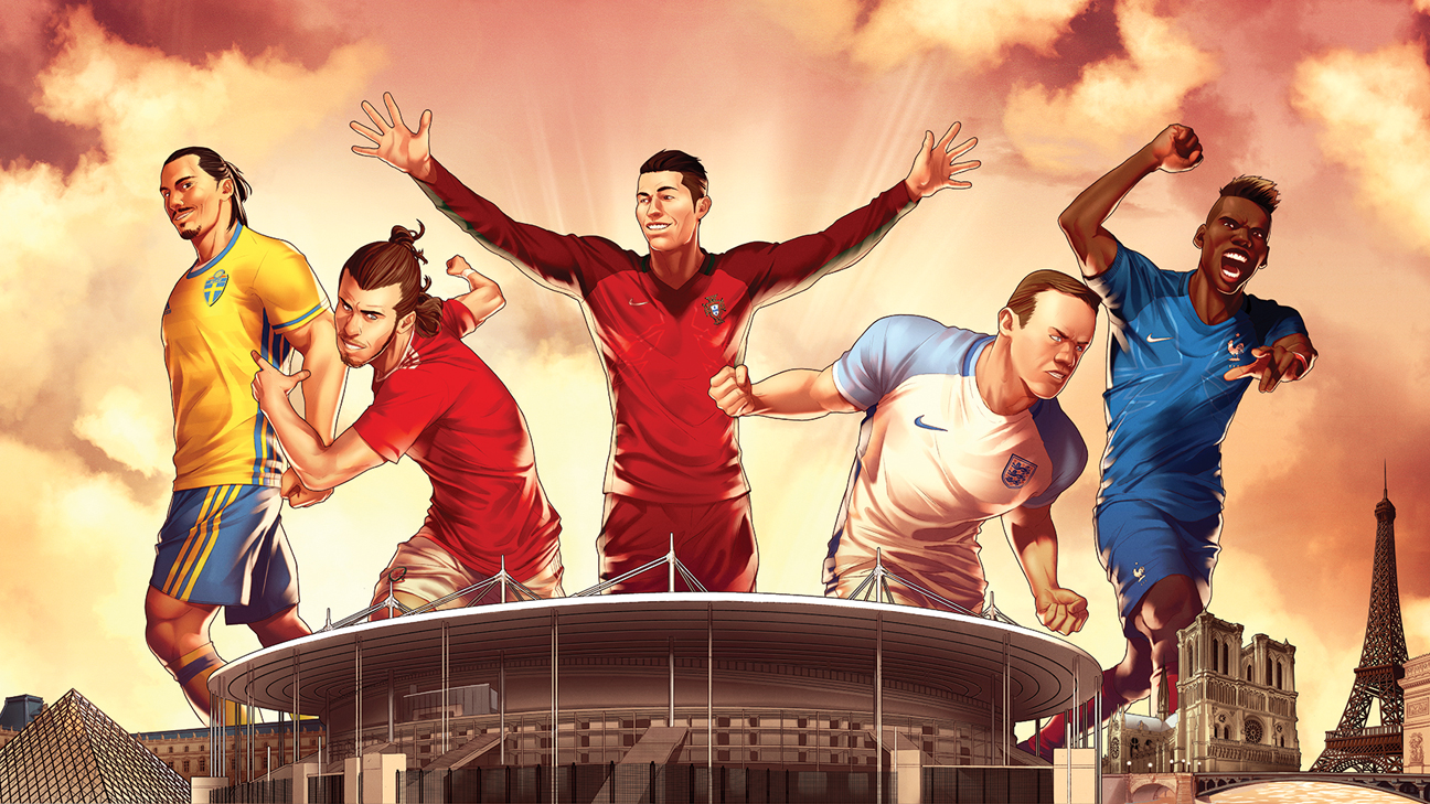 Heroes of Euro (Marvel)