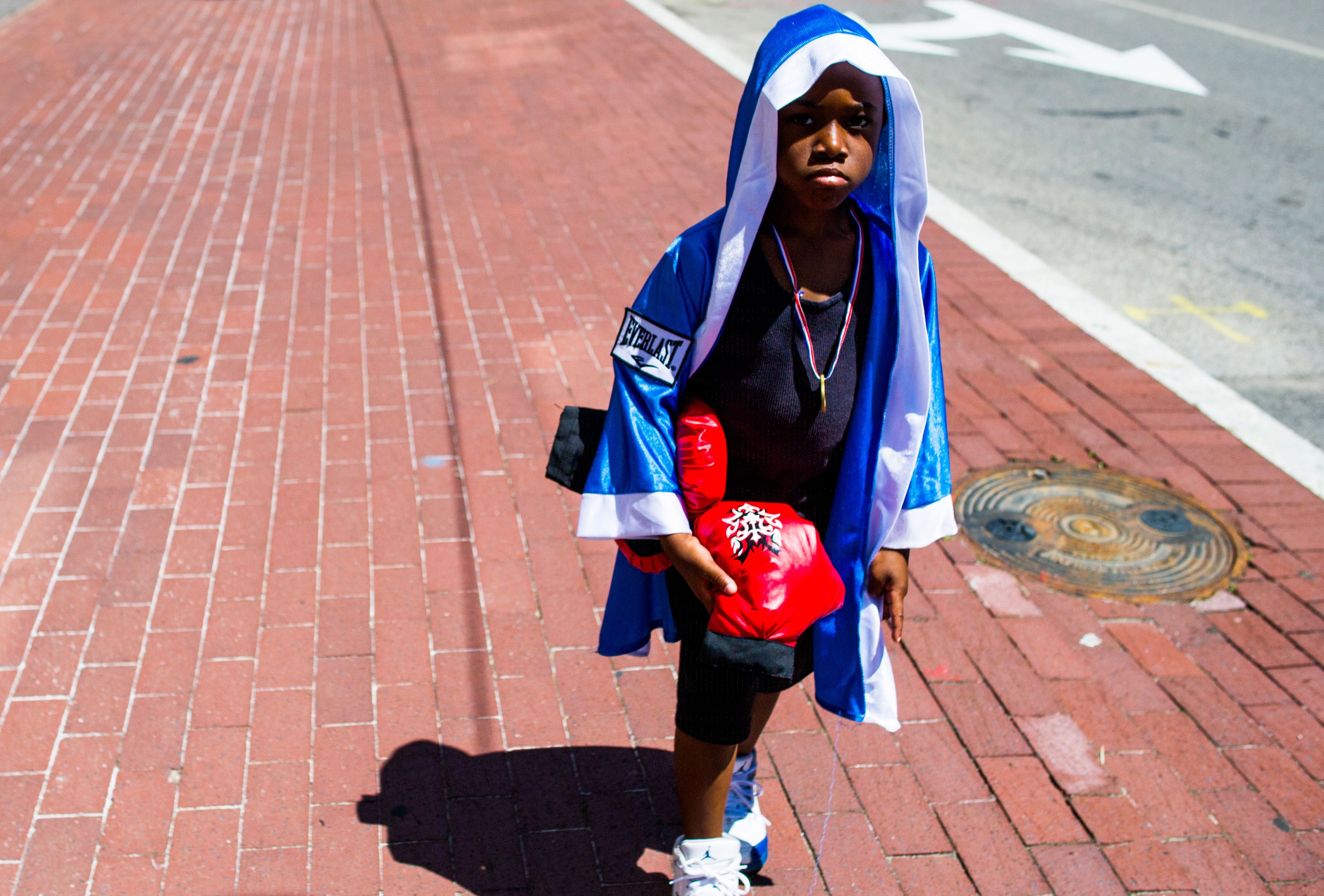 The next generation - Photos: Muhammad Ali memorial service - ESPN