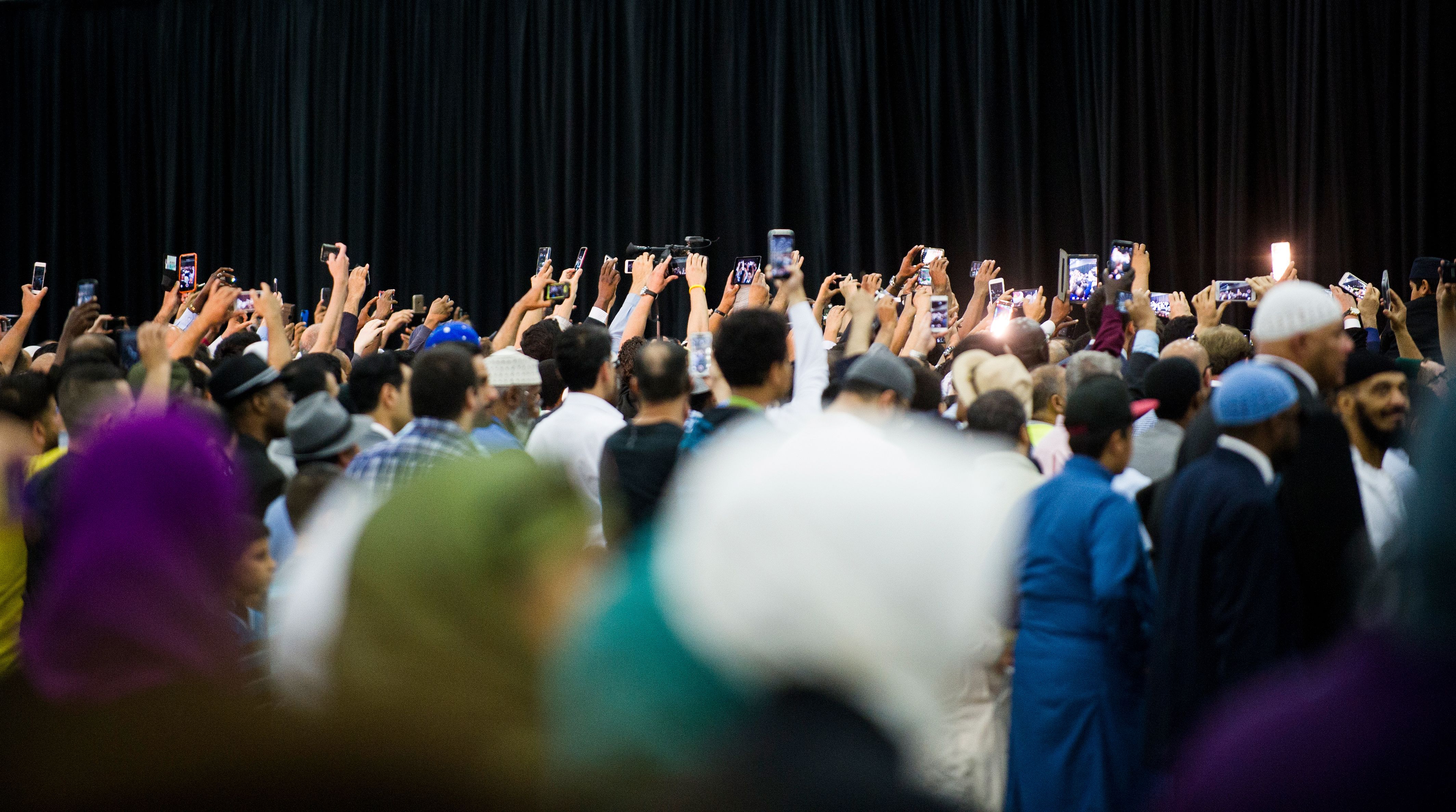 A final glimpse - Photos: Muhammad Ali memorial service - ESPN