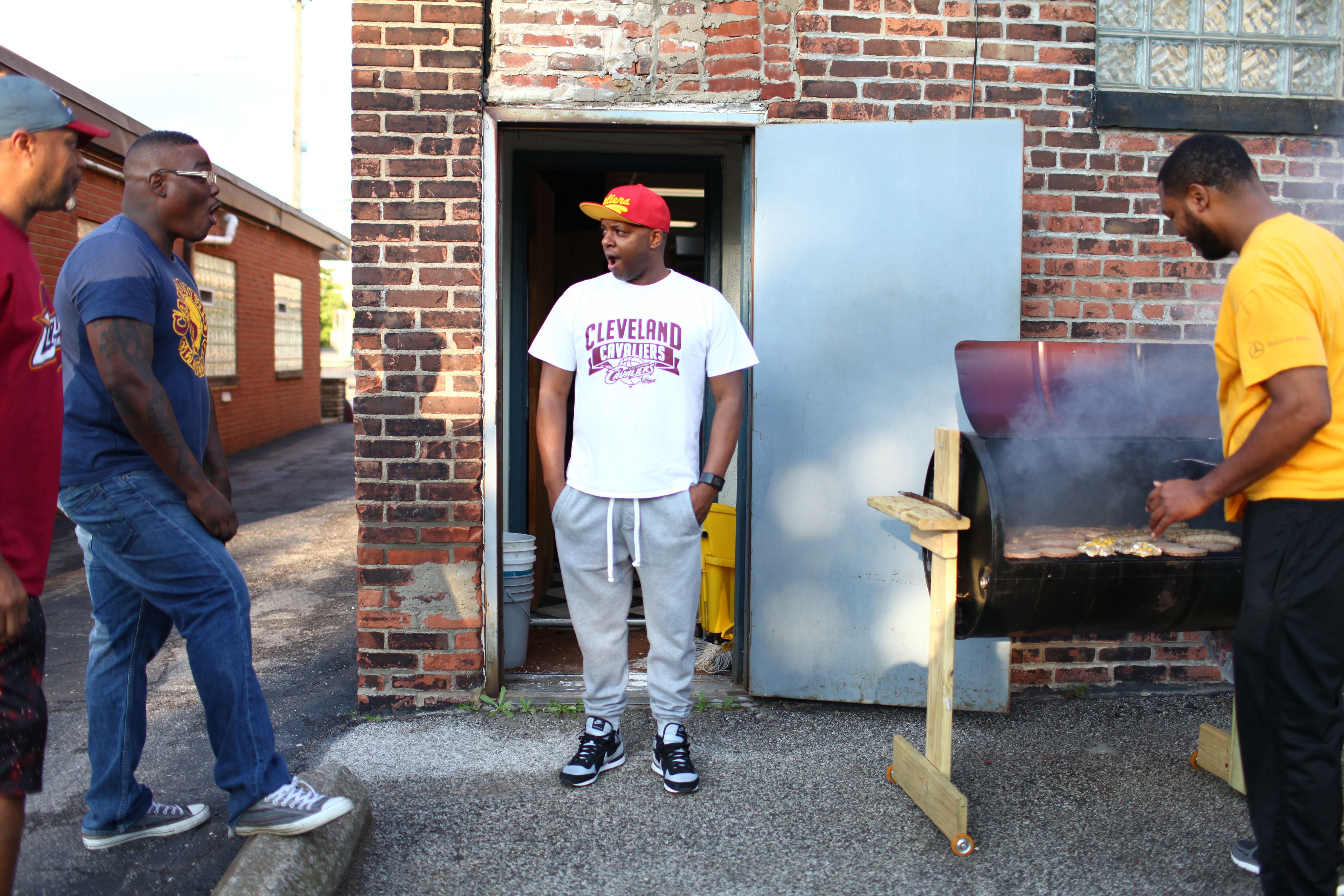 What's cooking in Cleveland? - The NBA Finals: Tale of Two Cities - ESPN