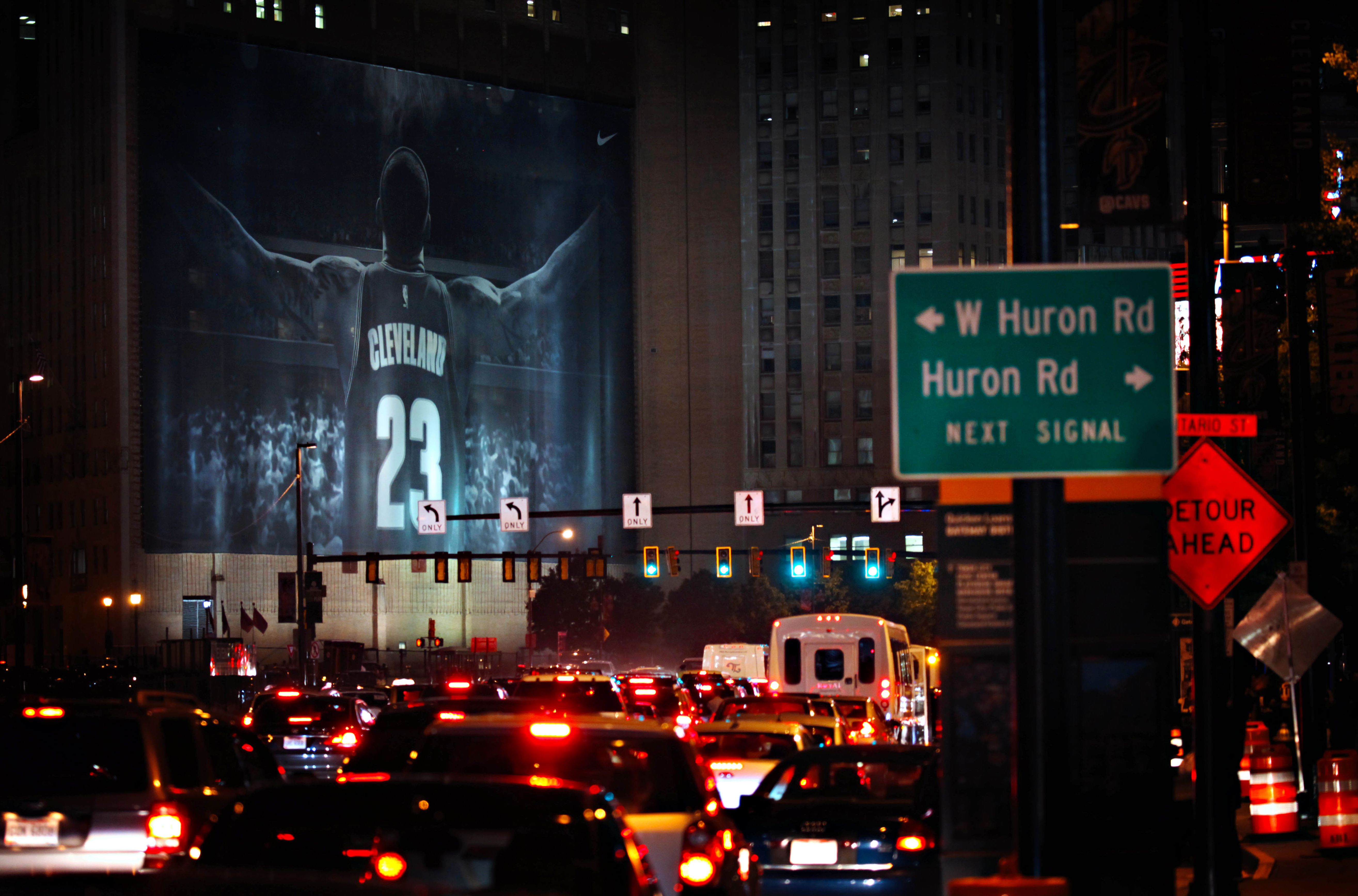 King of the city - The NBA Finals: Tale of Two Cities - ESPN