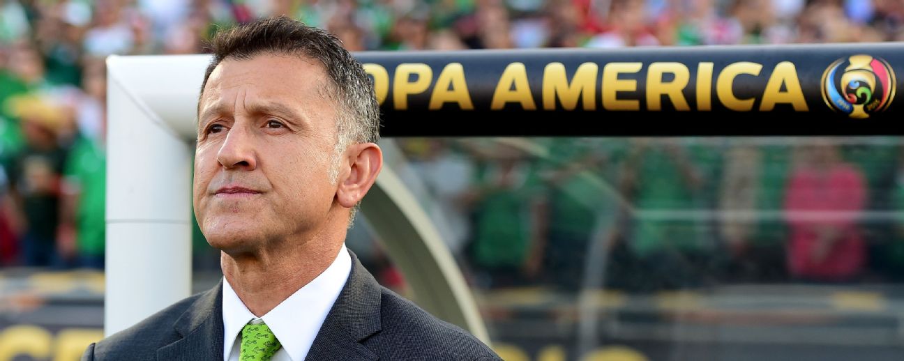 Copa América Qualifying News, Stats, Scores - ESPN