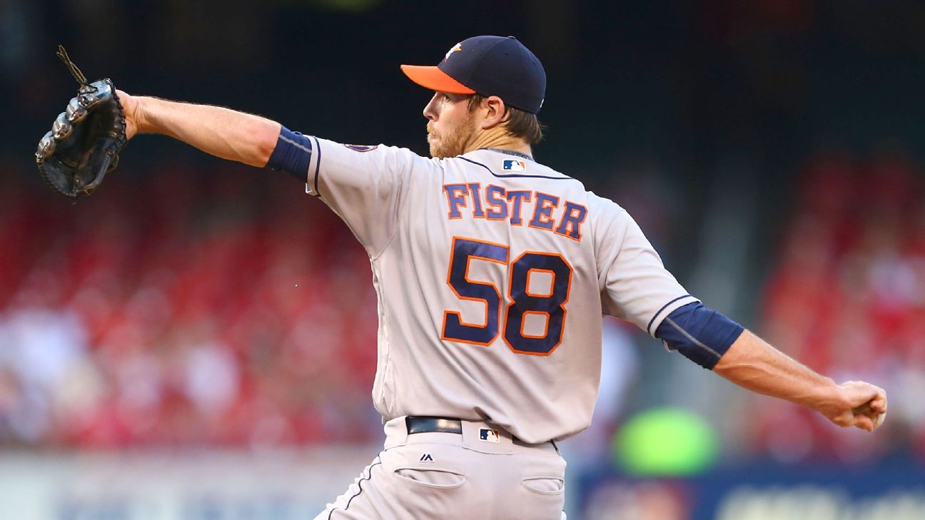 Doug Fister Pitching