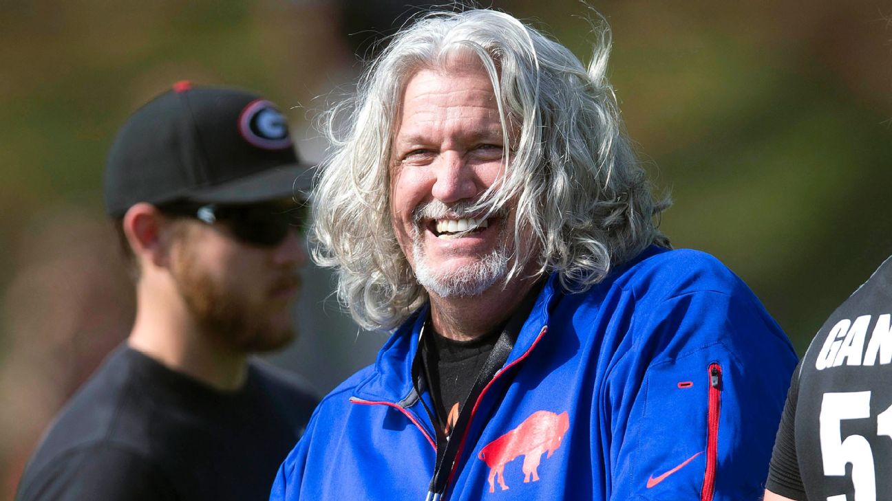 USC hiring former NFL assistant Rob Ryan as linebackers coach - ABC7 Los Angeles