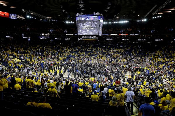 Warriors raising ticket prices again - ABC13 Houston