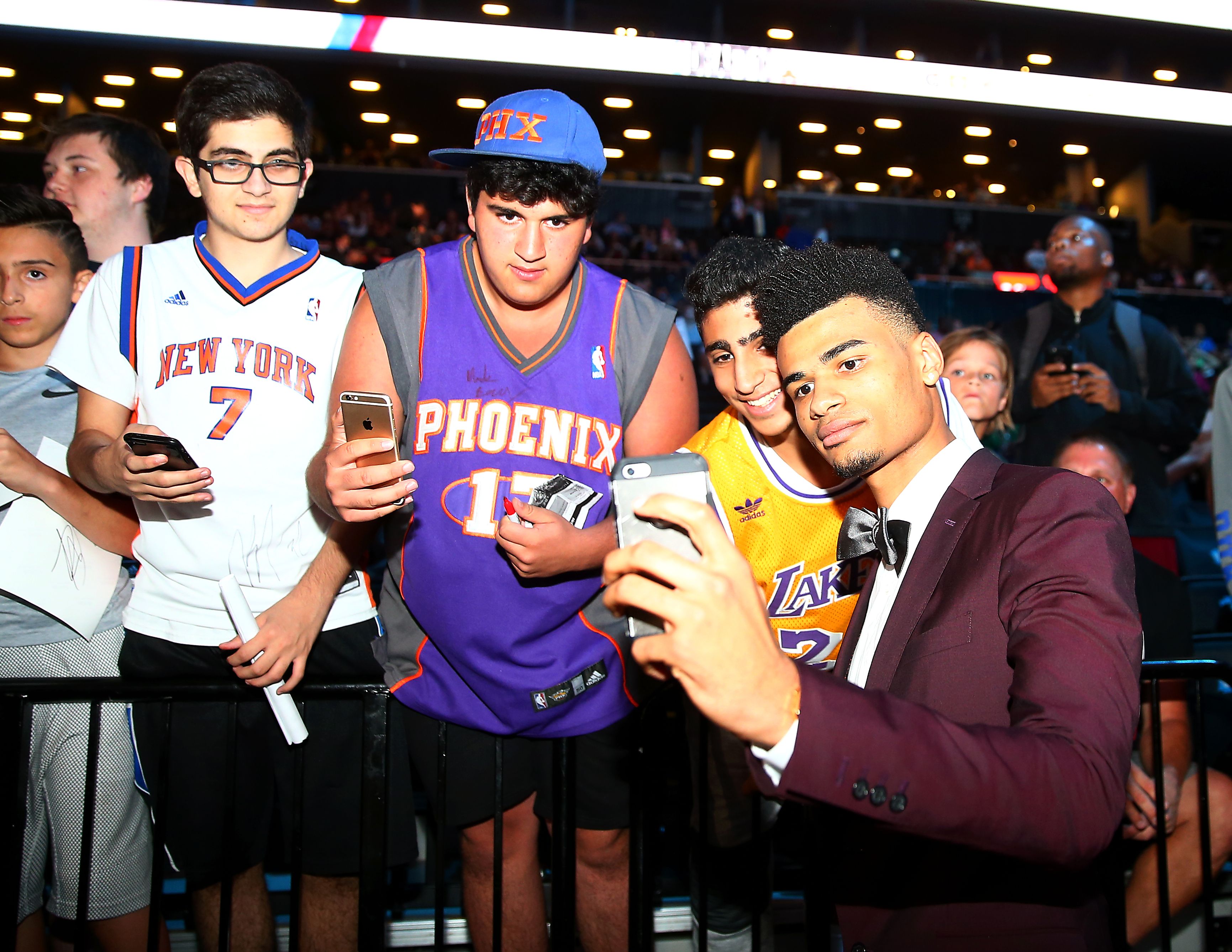 Image of the future for Philly - Photos: 2016 NBA draft - ESPN