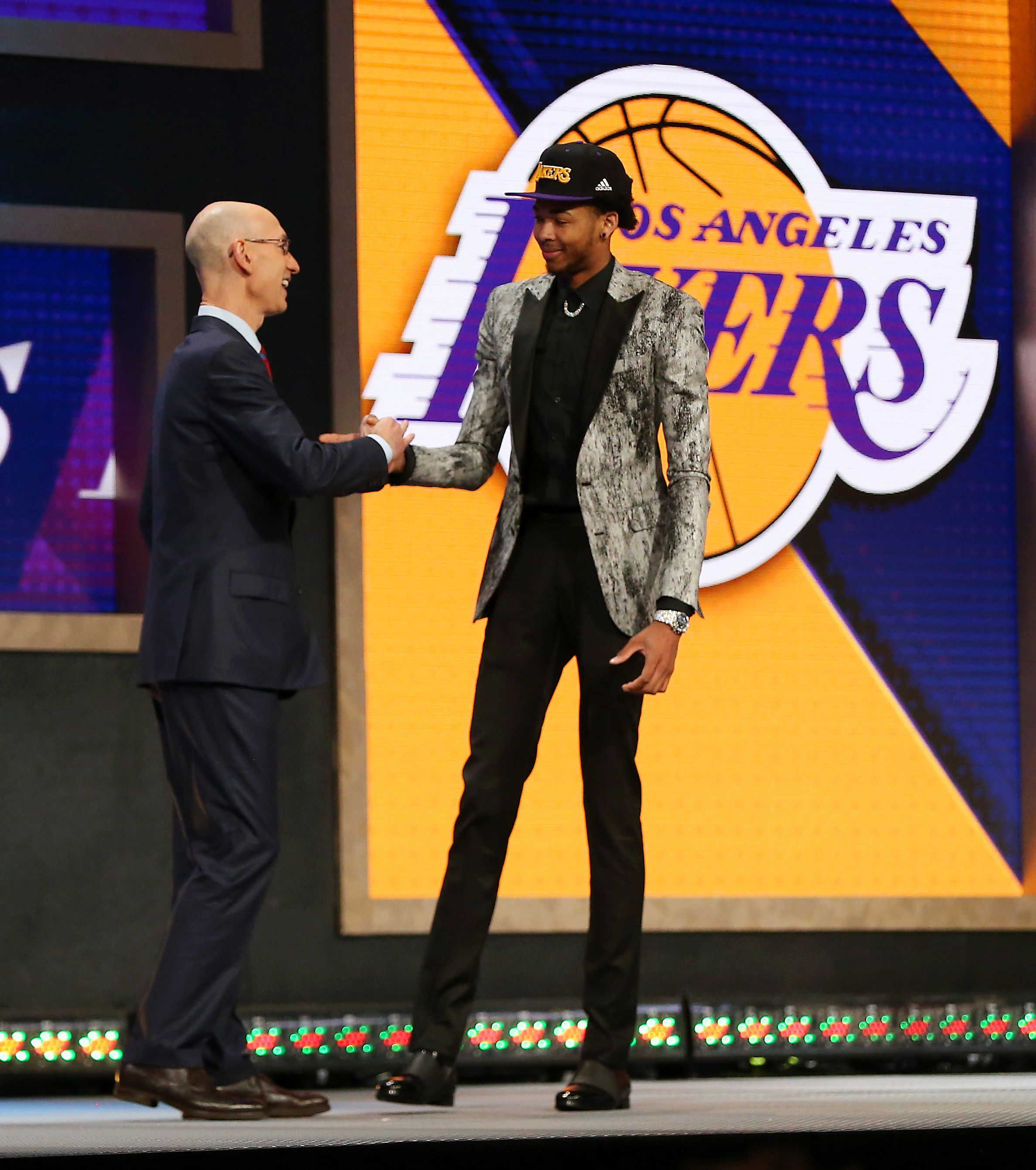 Remaking the Lakers - Photos: 2016 NBA draft - ESPN